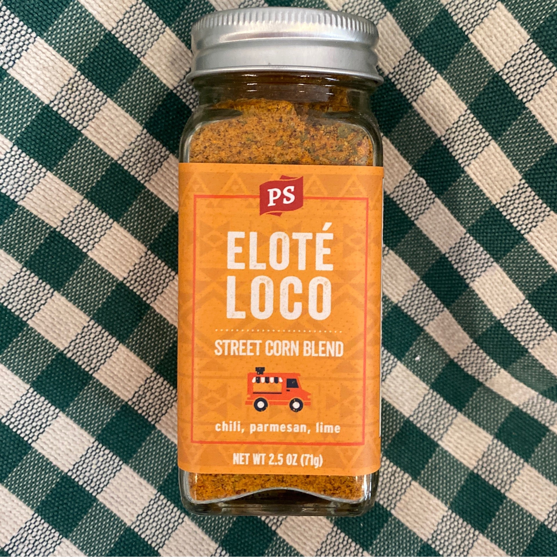 Eloté Loco Street Corn Blend- PS Seasoning | Whittier Farms