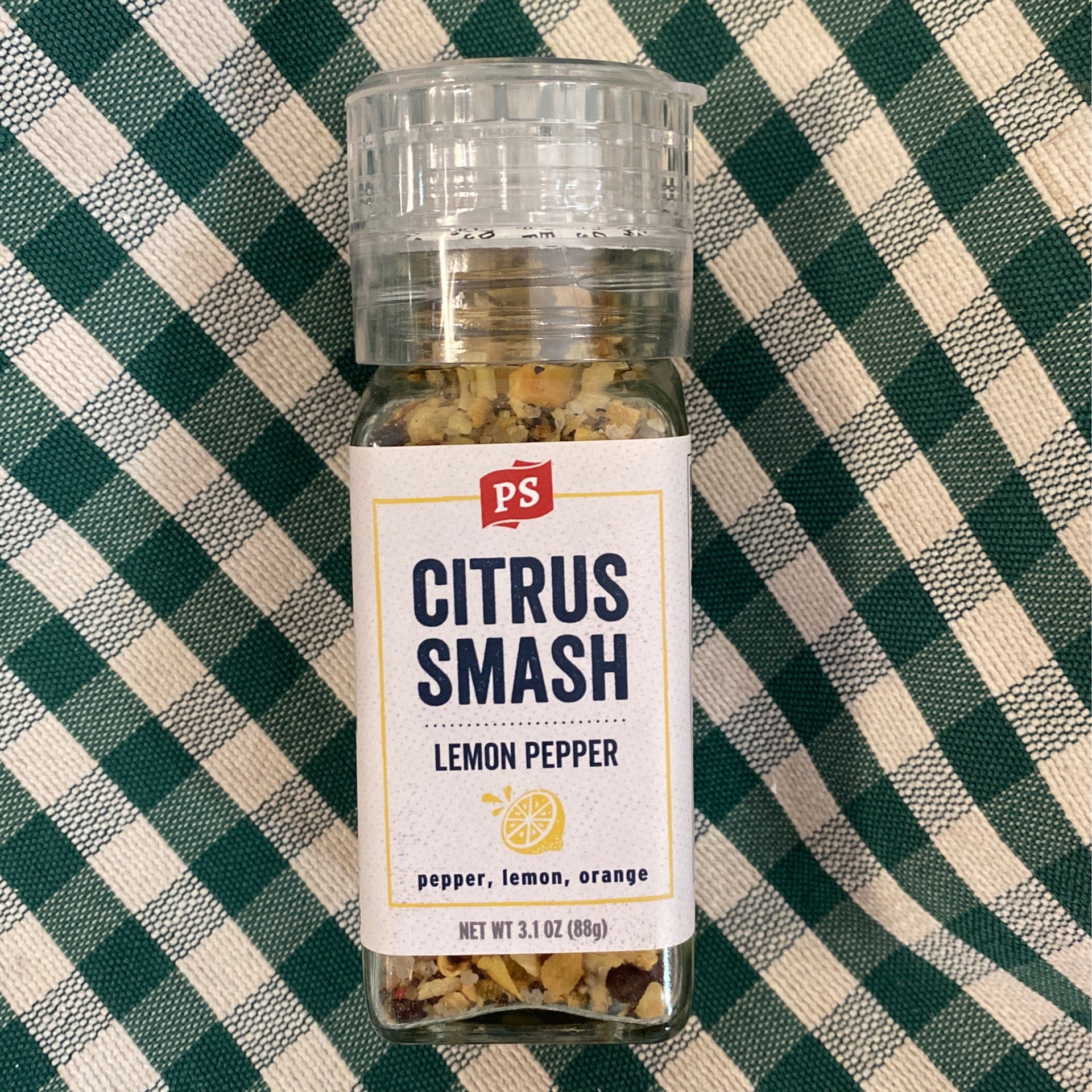 Citrus Smash Lemon Pepper- PS Seasoning | Whittier Farms