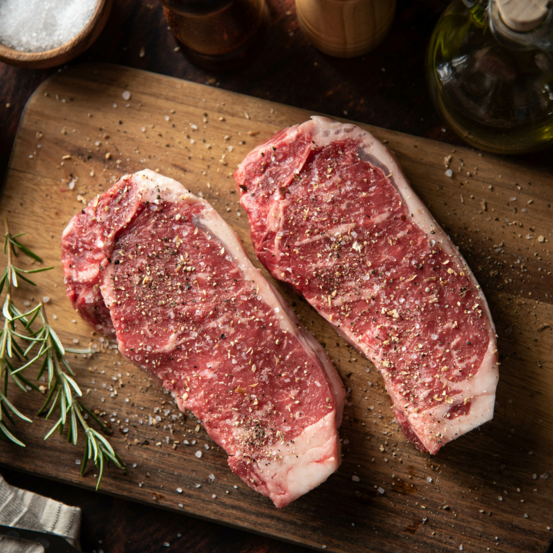Family Beef Bundle | Whittier Farms