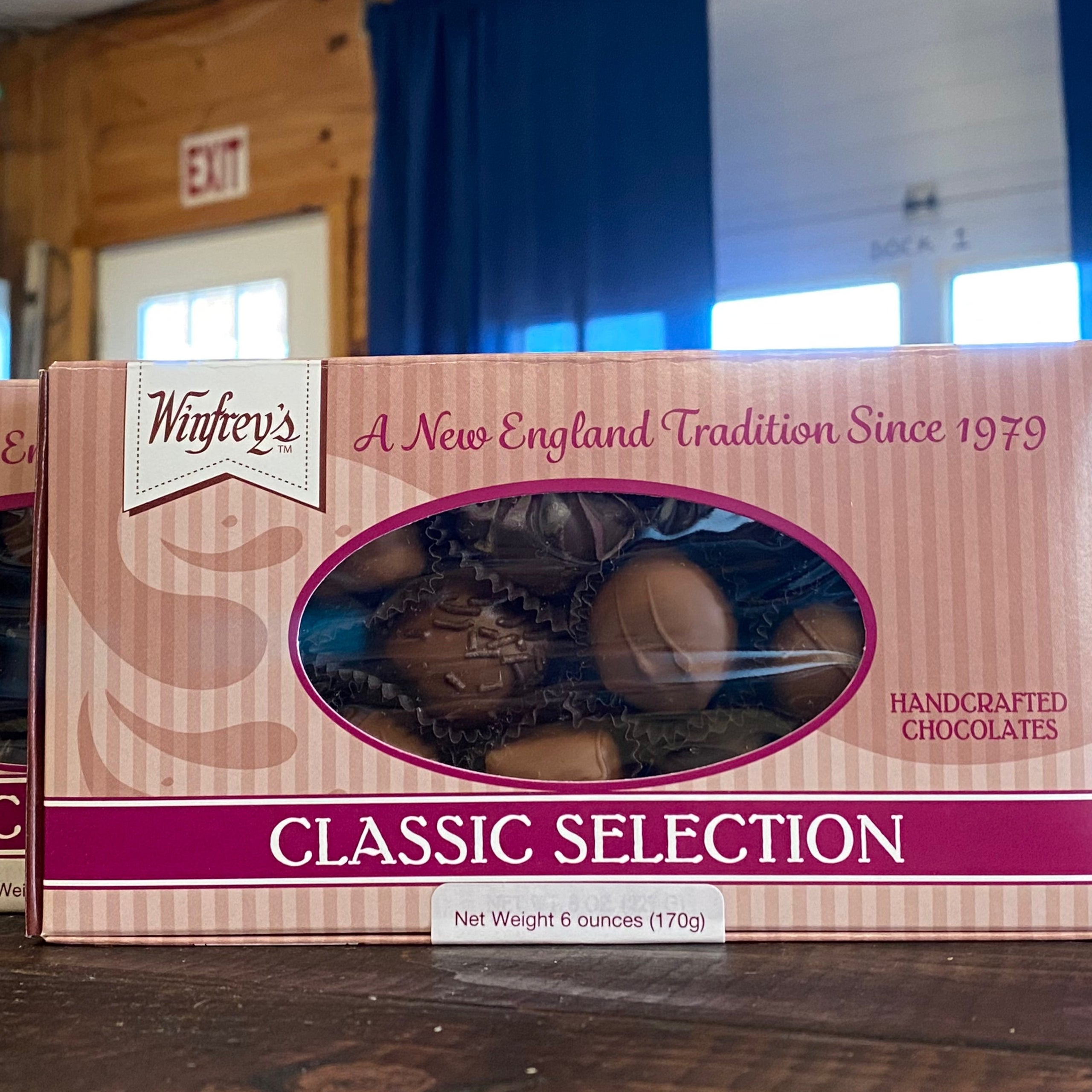 Winfrey's Classic Selection Box | Whittier Farms