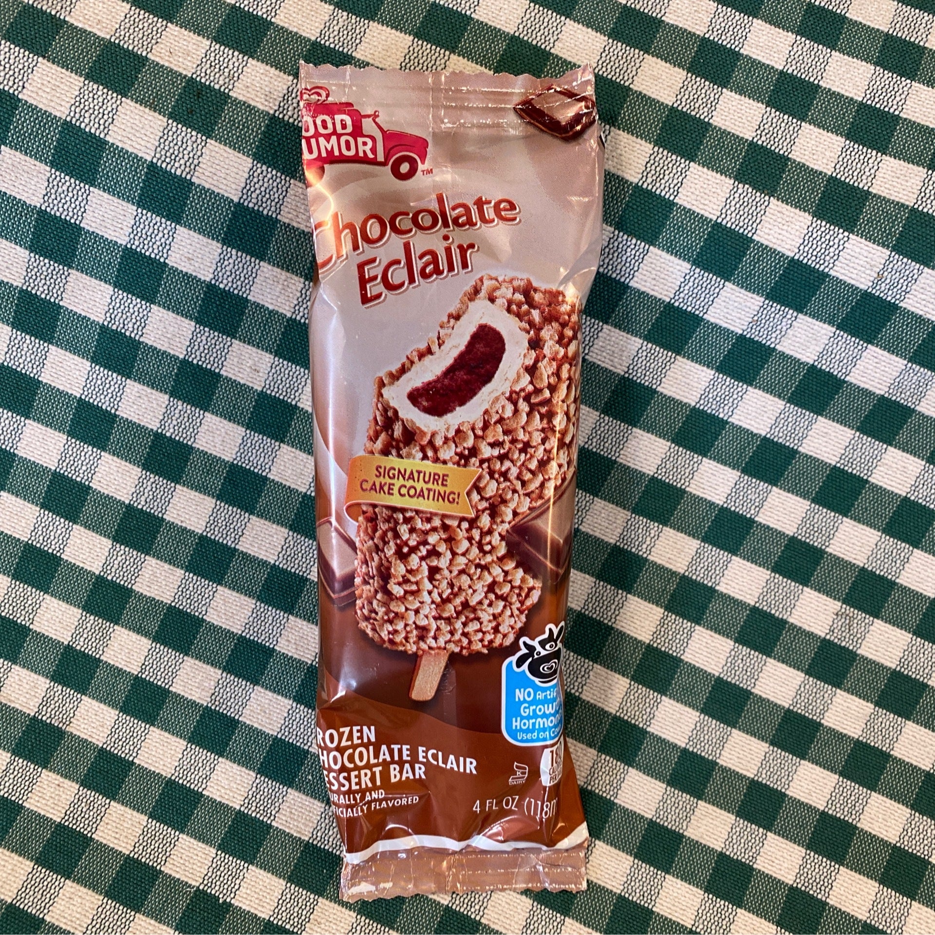 Choc Eclair Ice Cream Bars | Whittier Farms