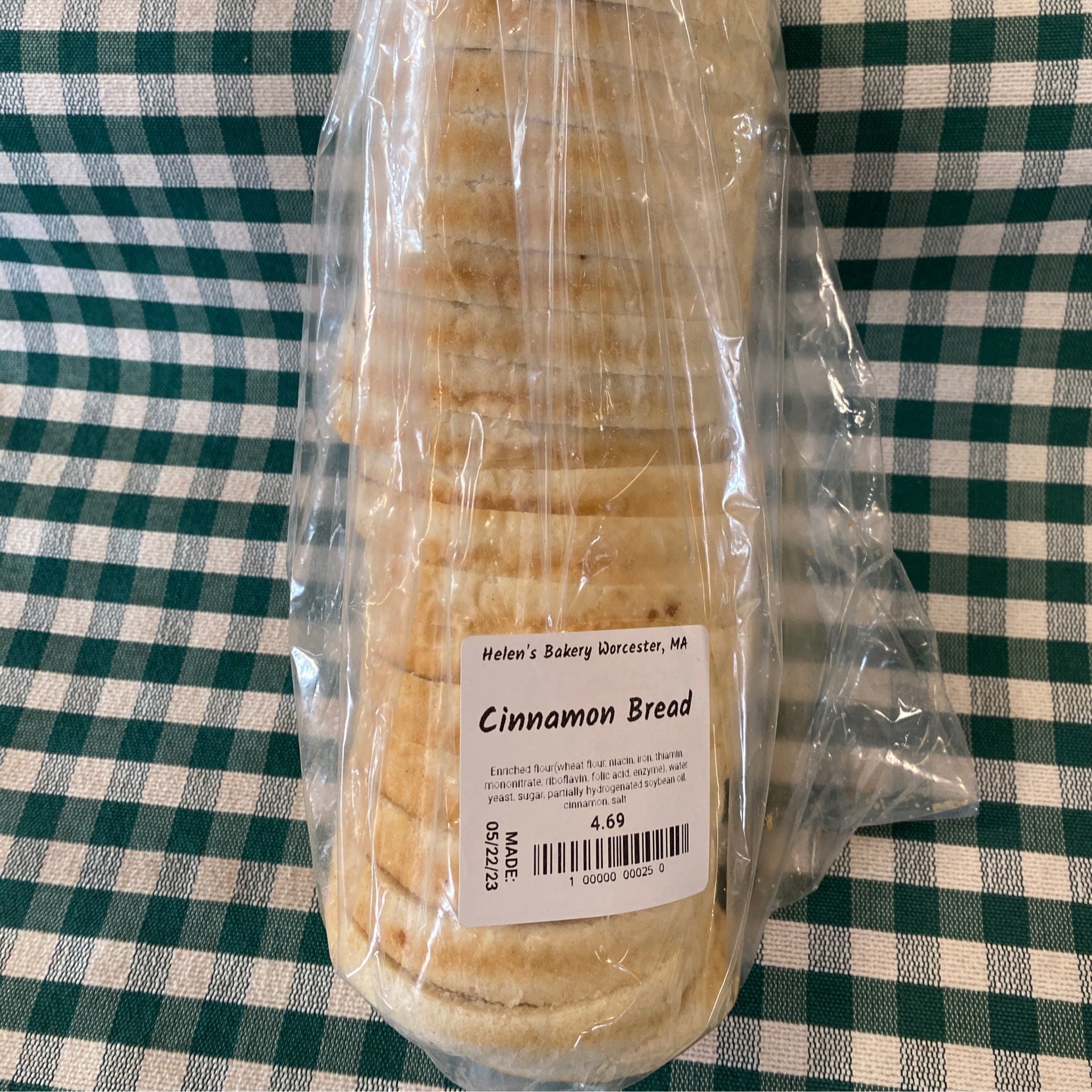 Bread and Rolls | Whittier Farms
