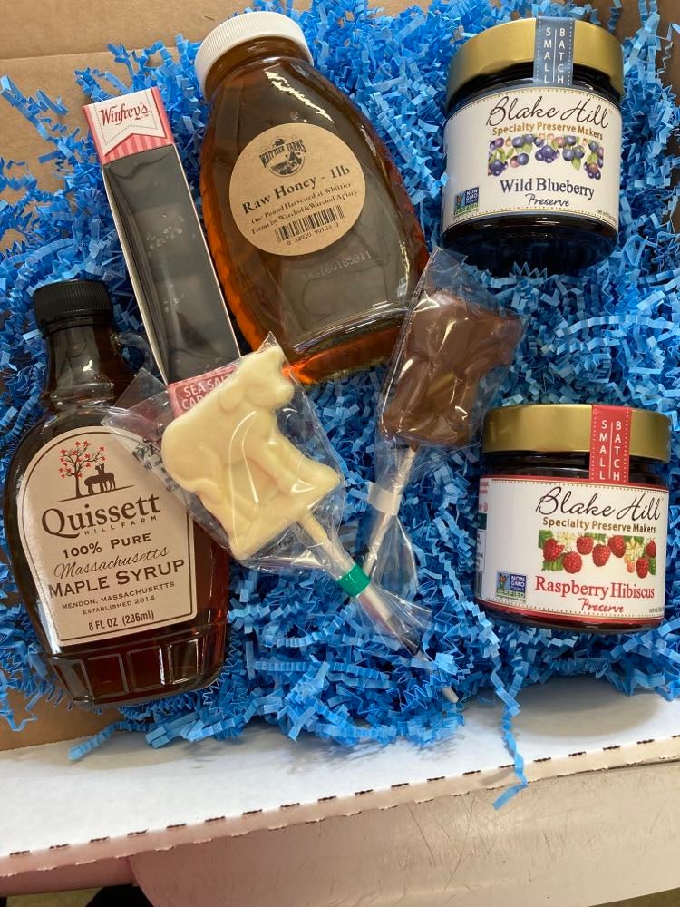 Traditional Gift Box | Whittier Farms