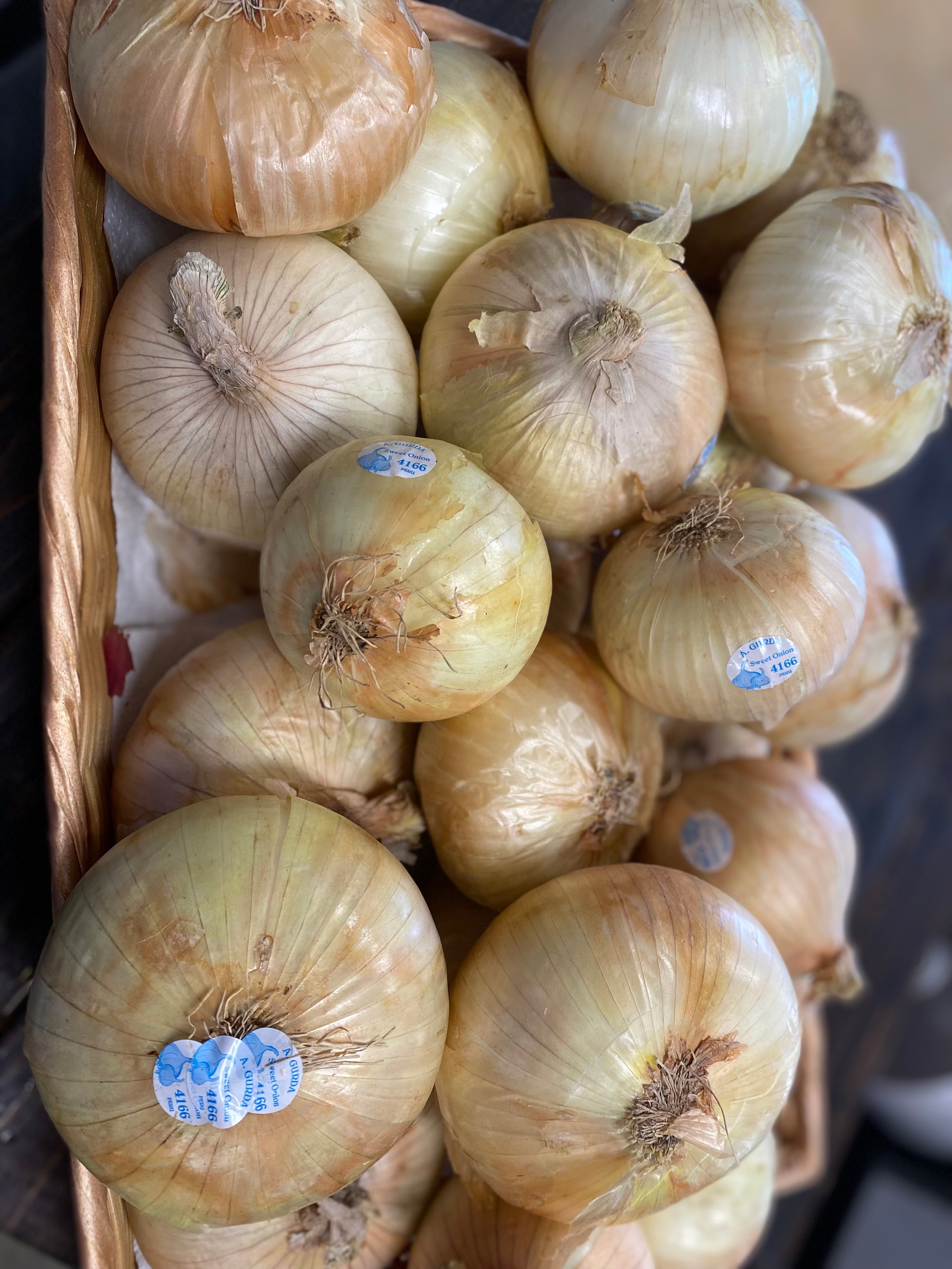 Yellow Onion | Whittier Farms