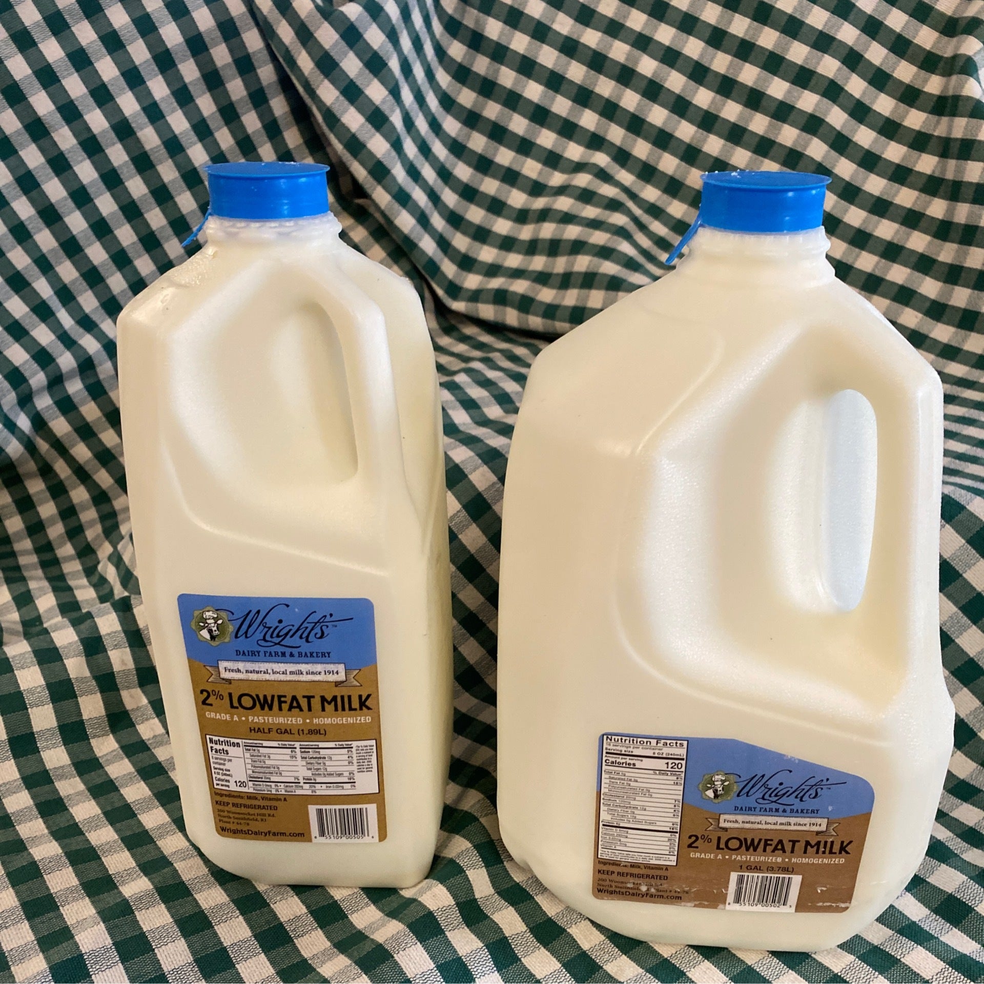 Gallon Of Milk